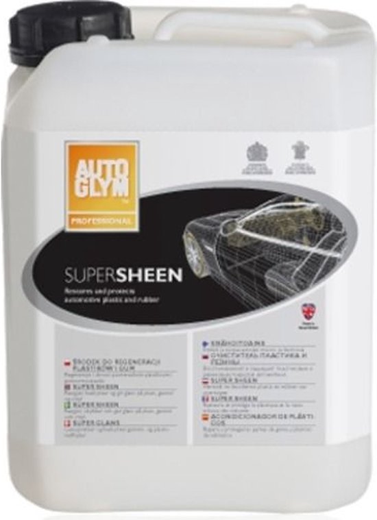 AUTOGLYM Super Sheen - 5 liter | bol