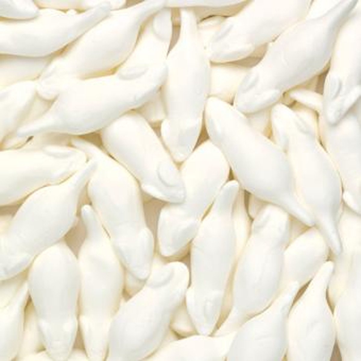 Haribo Snoepgoed witte muizen 1 kg | bol.com