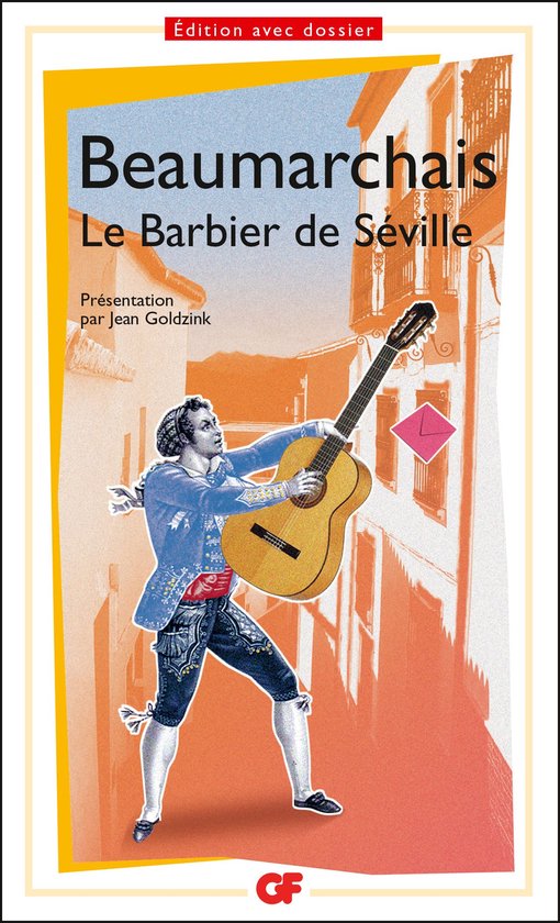 Le Barbier de Séville (ebook), Pierre-Augustin Caron De Beaumarchais | 9782081418318 |... | bol.com