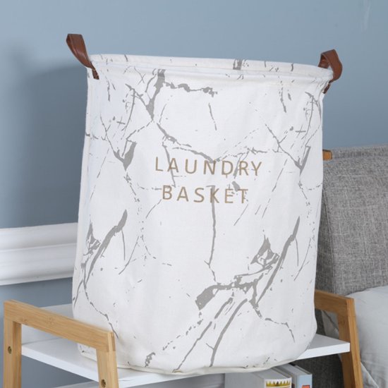 Waszak - Wasmand - Wassorteerder - Wasmanden badkamer - Wasbox ...