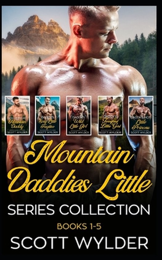Mountain Daddies Little Series Collection, Scott Wylder | 9798530176241 | Boeken | bol.com