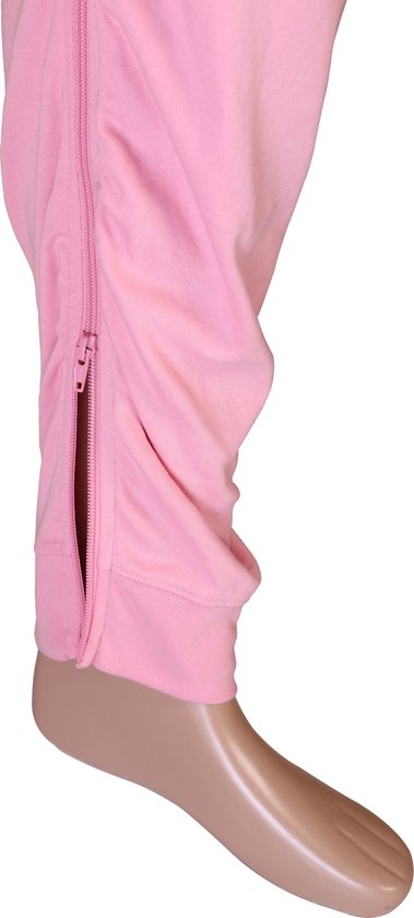 Hansop pyjama | rugrits & beenrits | Nachthemd | Lange mouwen | Plukpak ...