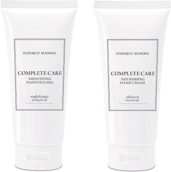 Handverzorging set van 2 - Handpeeling - Handcreme - Verzorgende creme ...
