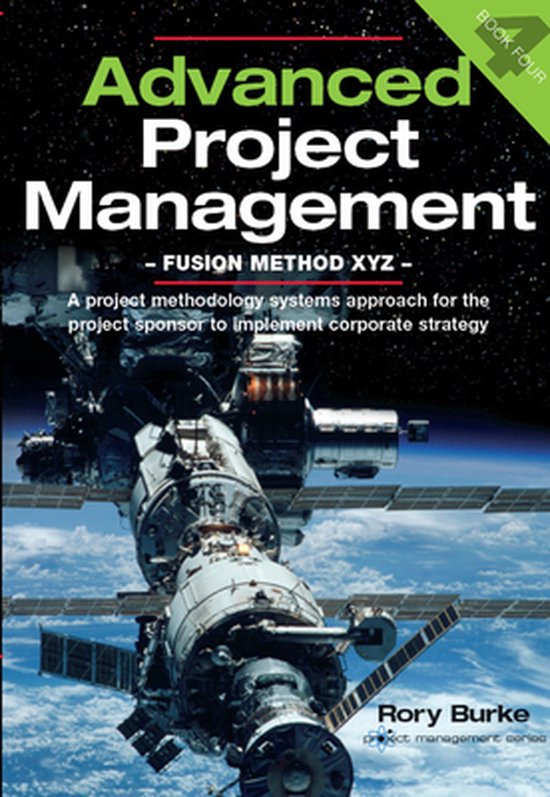 Advanced Project Management | 9780958273374 | Rory Burke | Boeken | bol