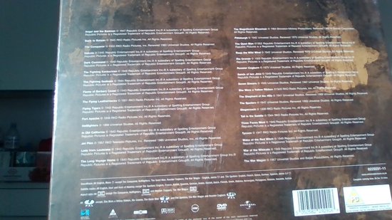 John Wayne - Complete Collection (Import) (Dvd), John Wayne | Dvd's | bol