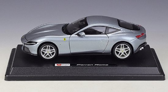 Ferrari Roma Silver | bol