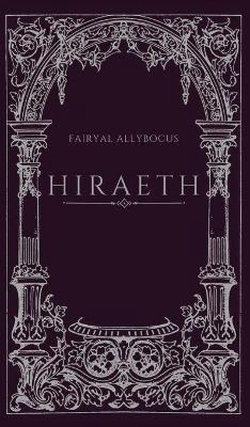 Hiraeth, Fairyal Allybocus | 9781838167813 | Boeken | bol.com