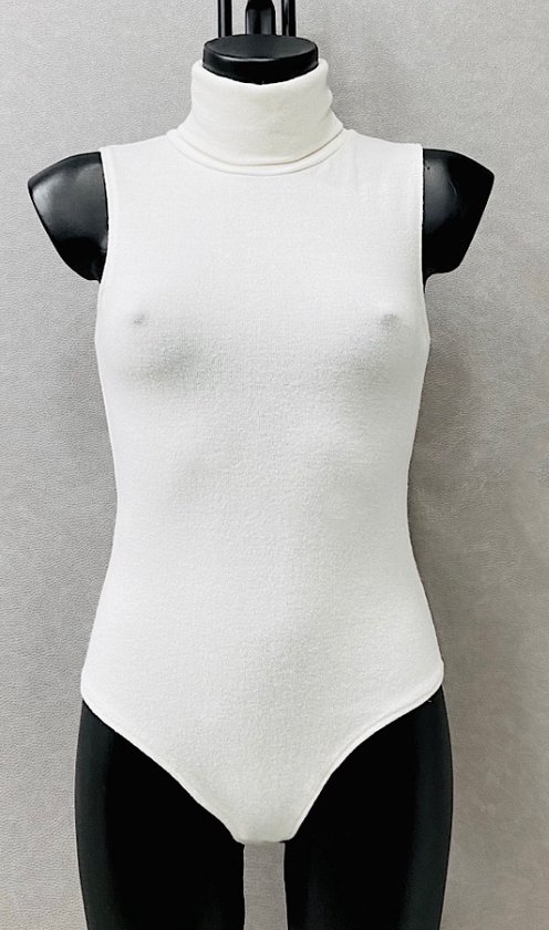 Col body | wit | maat S | bol.com