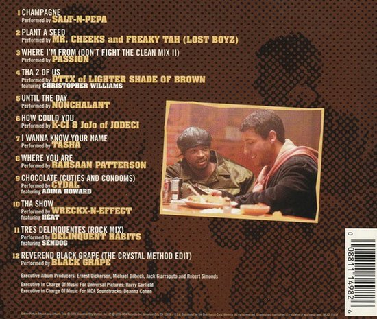 Bulletproof [Original Soundtrack], Passion | CD (album) | Muziek | bol.com