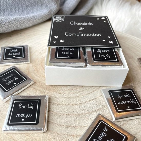 How Lovely Complimentjes | bol