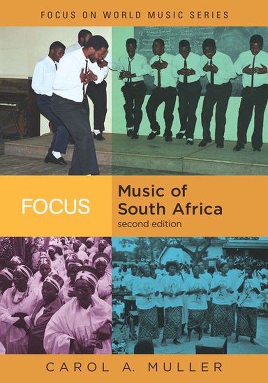 Focus on World Music Series - Focus: Music of South Africa (ebook ...