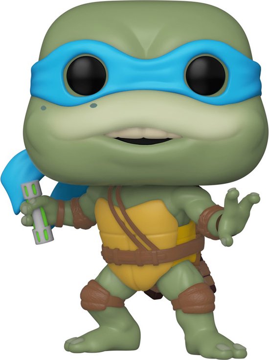 TMNT 2 - Bobble Head POP N° 1134 - Leonardo | bol.com