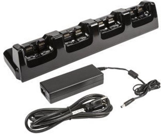 Honeywell charging station, 4 slots | bol