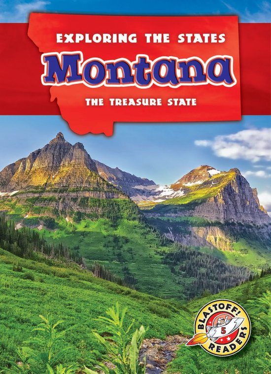 Exploring the States - Montana (ebook), Emily Rose Oachs ...