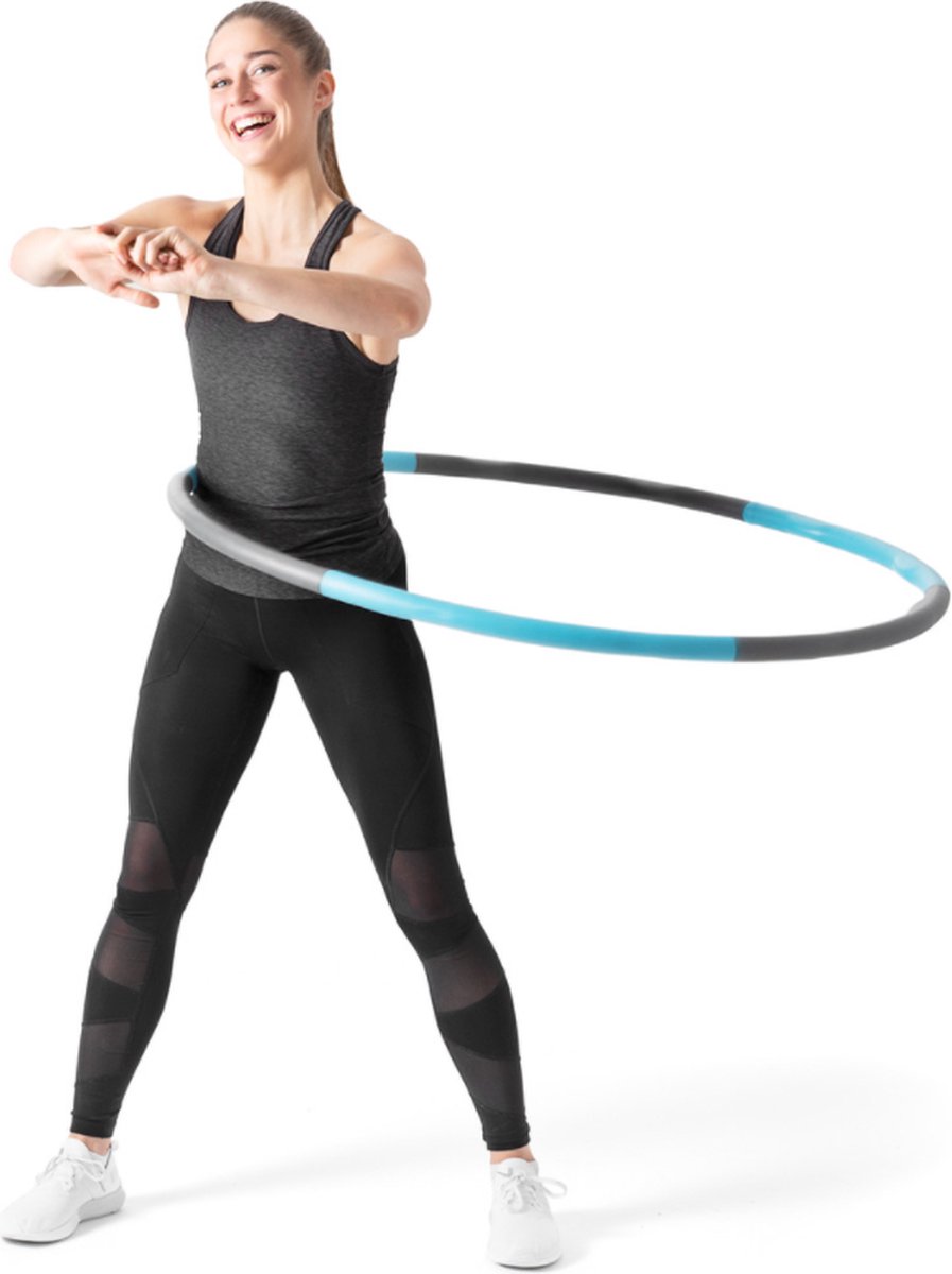 Atom Fitness Hula hoop | Sport Hoepel | CALORIEËN VERBRANDEN | 100 cm ...