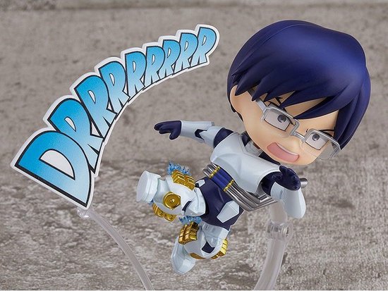 My Hero Academia - Tenya Lida - Figure Nendoroid 10cm - anime - anime ...