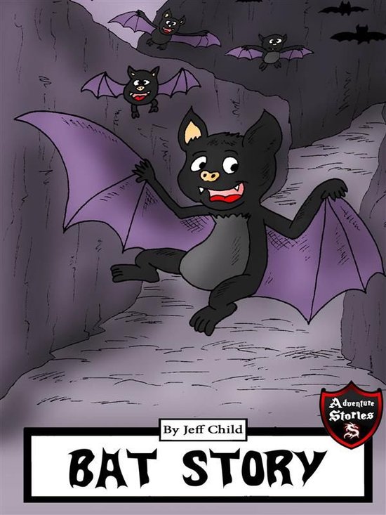 Bat Story (ebook), Jeff Child | 9788832506273 | Boeken | bol.com
