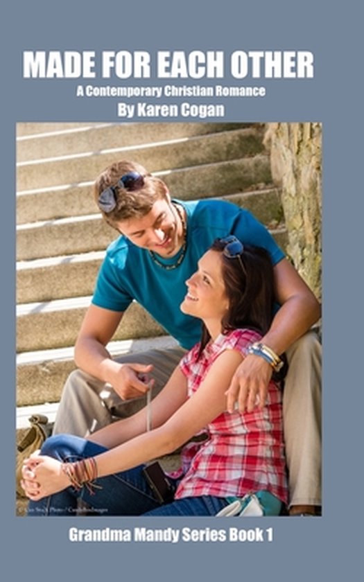 Grandma Mandy- Made for Each Other, Karen Cogan | 9781793015969 ...