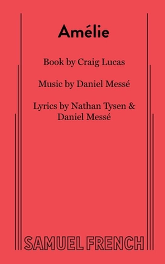 Am lie | 9780573706776 | Craig Lucas | Boeken | bol.com