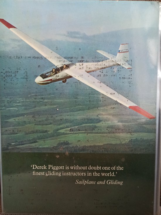 Beginning Gliding, Derek Piggott | 9780713615784 | Boeken | bol