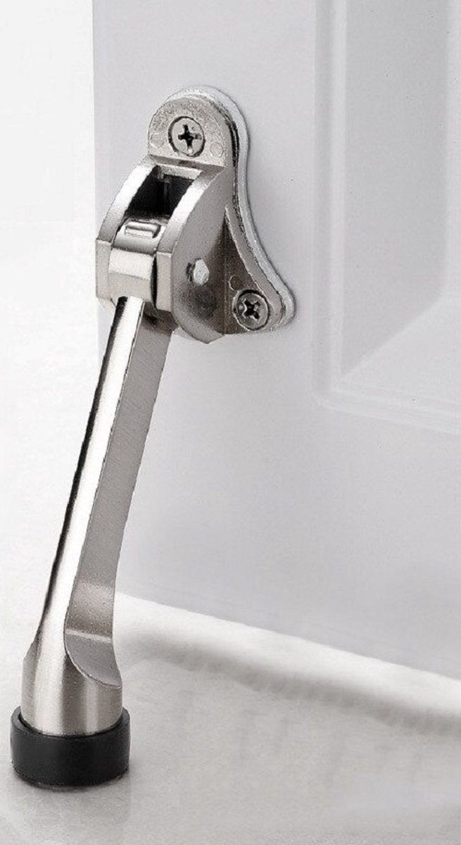 WiseGoods Premium Deurstopper Kickdown - Deurvastzetter - Deurstoppers ...