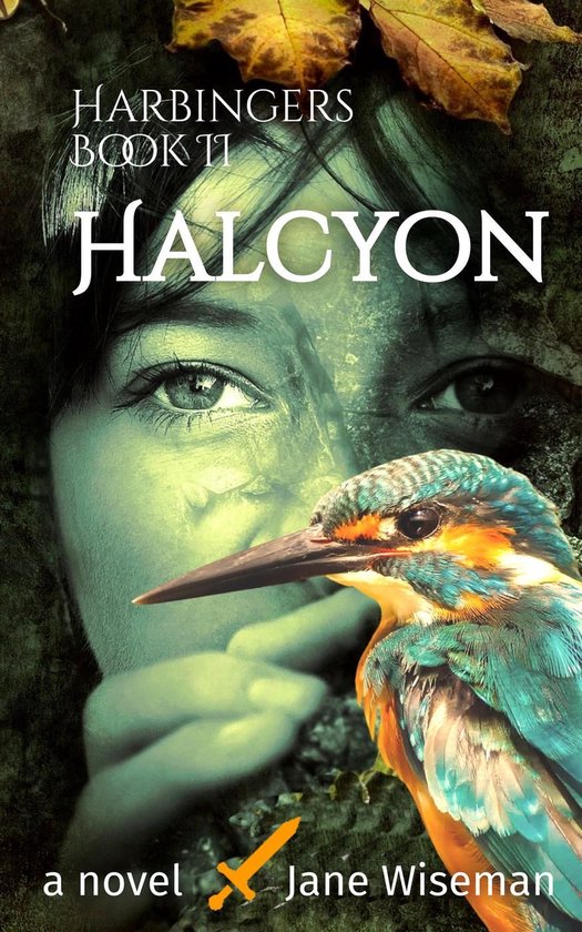 Harbingers 2 - Halcyon (ebook), Jane Wiseman | 9781732814127 | Boeken ...
