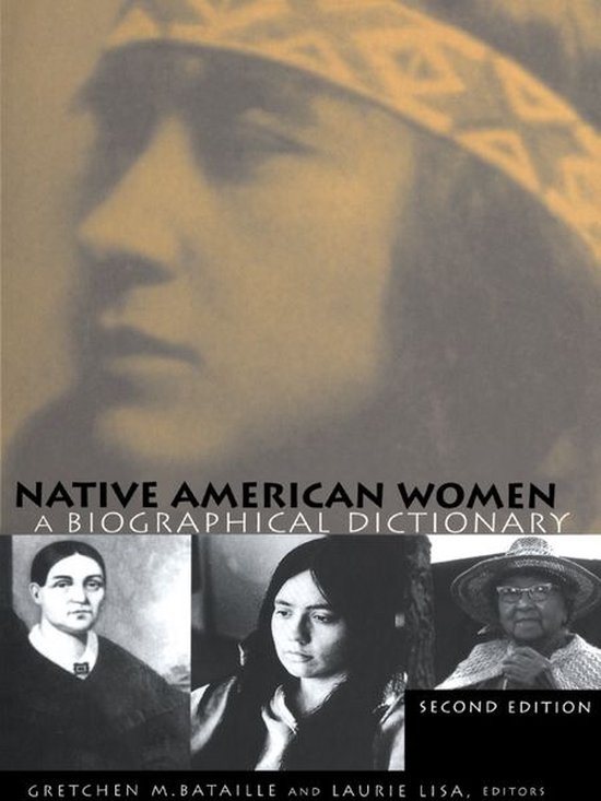 Biographical Dictionaries of Minority Women - Native American Women ...