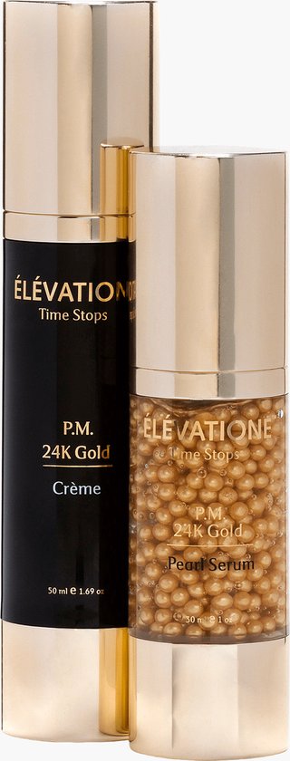 ÉLÉVATIONE 24K Gold Pearl Kit | bol.com
