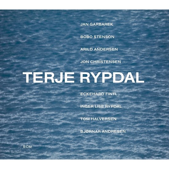 Terje Rypdal, Jon Christensen | CD (album) | Muziek | bol.com
