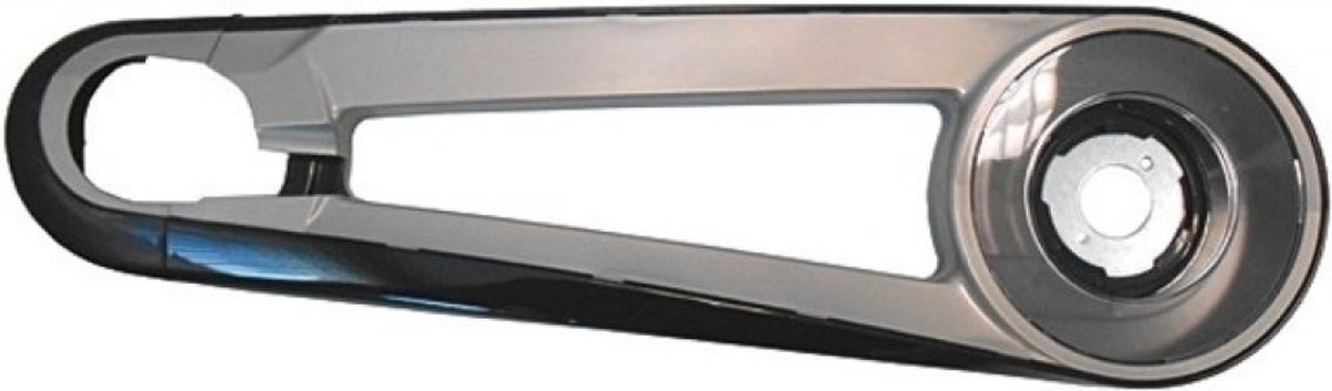 Kettingkast Hesling 28" Agudo - zwart/zilver | bol.com