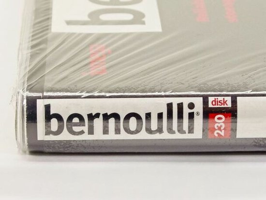 1 x Bernoulli iomega Disk 230 Storage Disk | bol