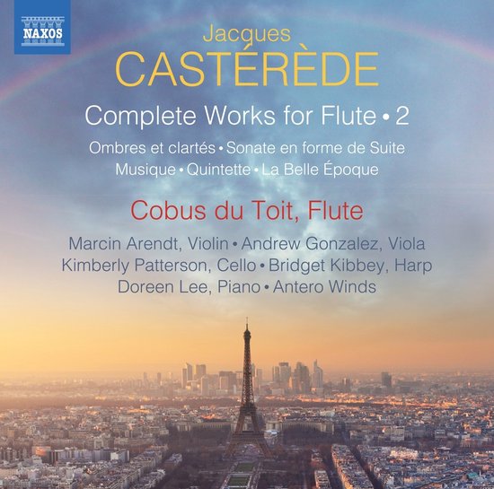 Cobus du Toit, Marcin Arendt, Andrew Gonzalez, Kimberly Patterson ...