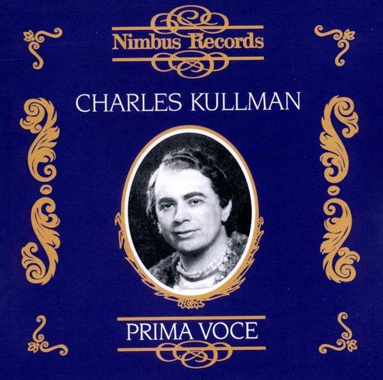 Charles Kullman - Charles Kullmann (CD), Charles Kullman | Muziek | bol