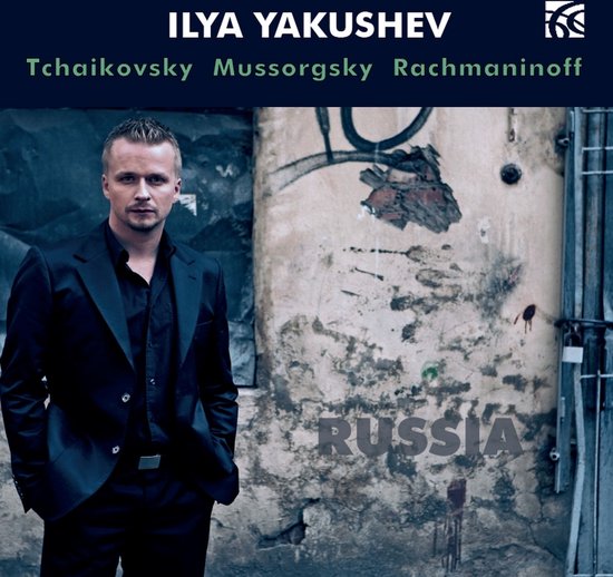 Ilya Yakushev - Russia (CD), Ilya Yakushev | Muziek | bol