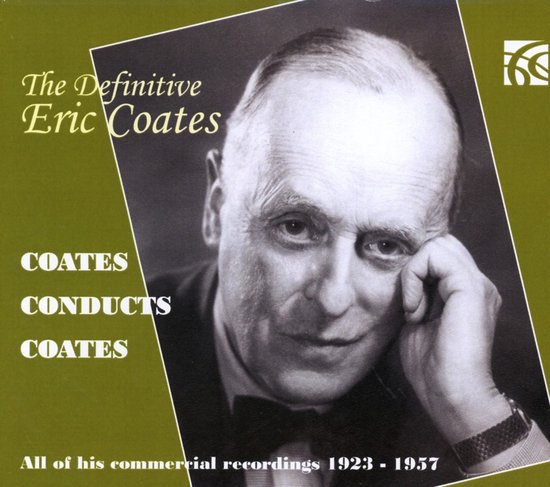 Various Artists - The Definitive Eric Coates - All (7 CD), various ...