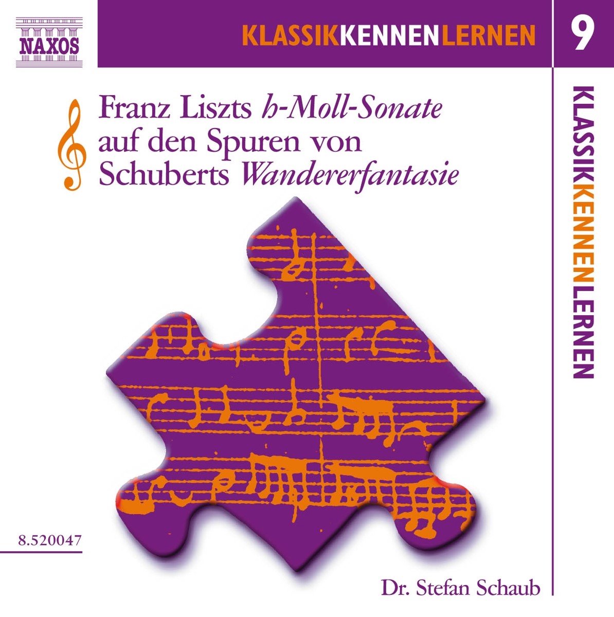 Stefan Schaub - Schaub:Die H-Moll-Sonate Volume 9 (CD), Stefan Schaub | Muziek | bol.com