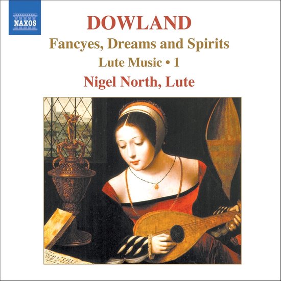 Nigel North - Fancyes Dreams (CD), Nigel North | Muziek | bol