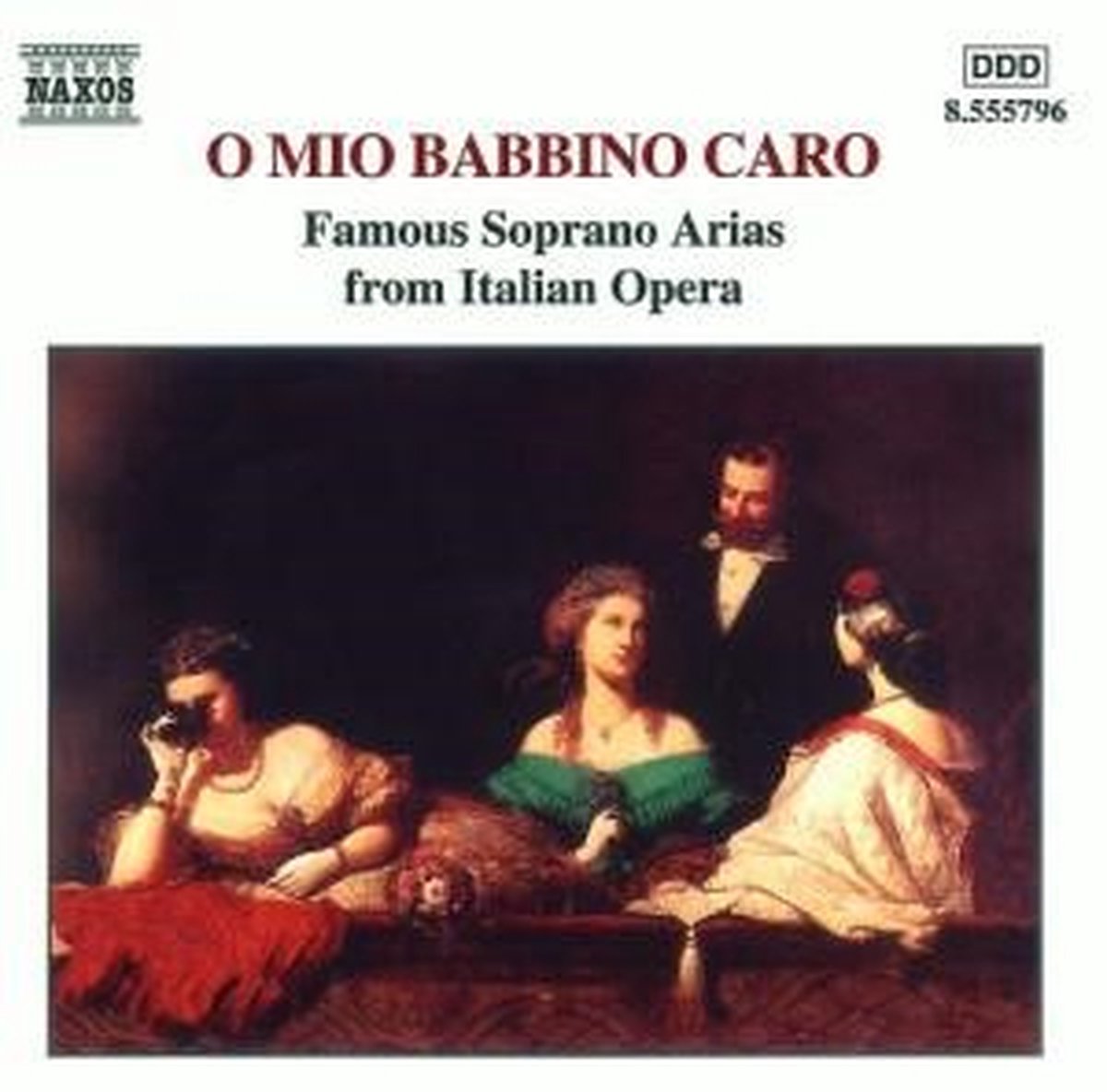 Various Sopranos - Famous Soprano Arias Italian Opera (CD), various ...