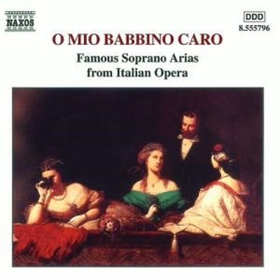Various Sopranos - Famous Soprano Arias Italian Opera (CD), various ...