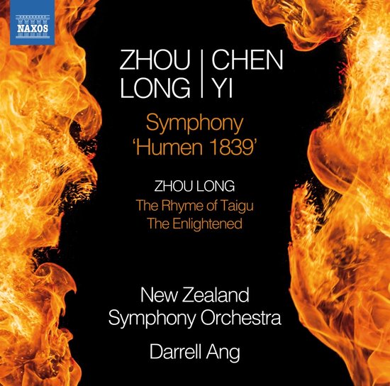 New Zealand Symphony Orchestra, Darrell Ang - Symphony Humen 1839 (CD ...