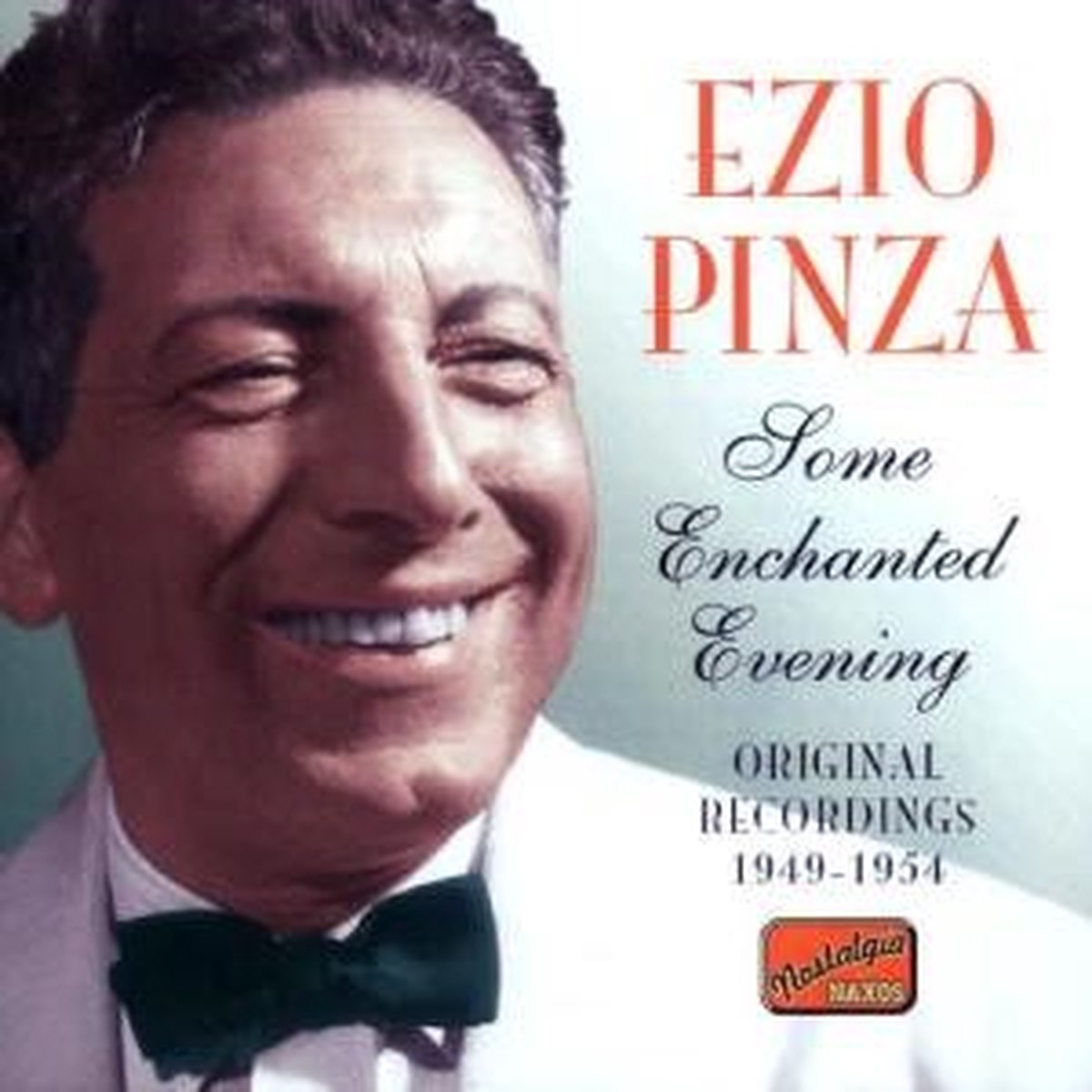 Ezio Pinza - Some Enchanted Evening (CD), Ezio Pinza | Muziek | bol.com