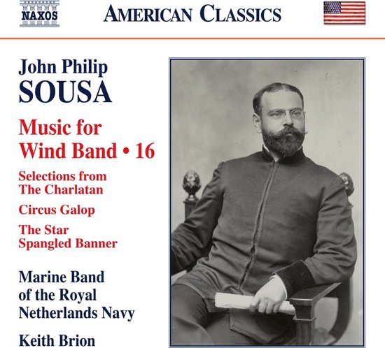 Marine Band Of The Royal Netherlands Navy & Ke Brion - Music For Wind ...