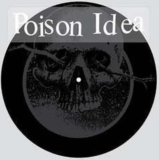 Poison Idea - Calling All Ghosts (12" Vinyl Single), Poison Idea | LP ...