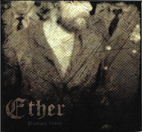 Ether - Human Error (CD), Ether | CD (album) | Muziek | bol.com