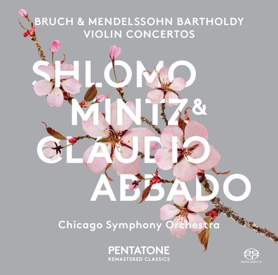 Claudio Abbado, Shlomo Mintz - Bruch & Mendelssohn-Bartholdy: Violin Concertos (Super... | bol