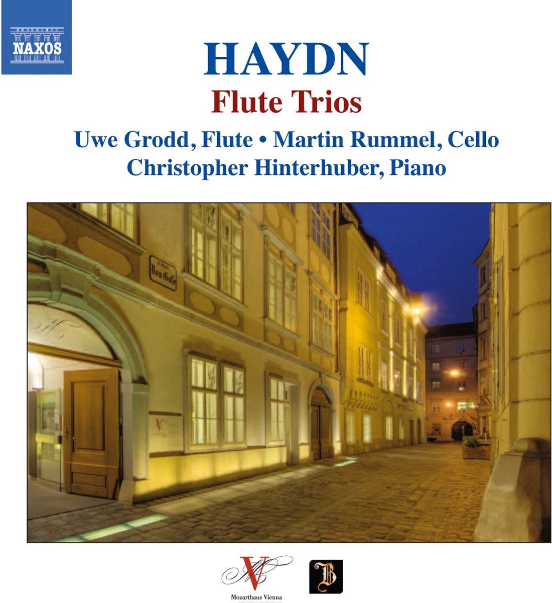 Uwe Grodd, Martin Rummel, Christoph - Trios For Pianoforte, Flute And ...