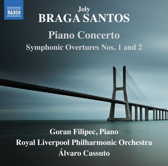 Goran Filipec, Royal Liverpool Philharmonic Orchestra, Álvaro Cassuto ...