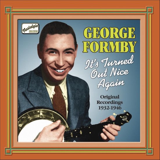 George Formby - George Formby Volume 2 (CD), George Formby | Muziek | bol