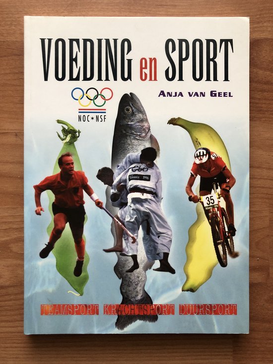 Voeding En Sport | 9789060764183 | Boeken | bol.com