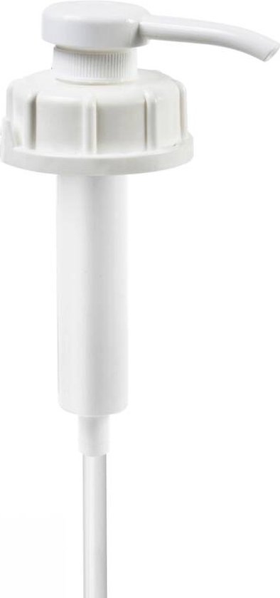 Doseerpomp voor 20 - 40L cans 61mm | bol.com